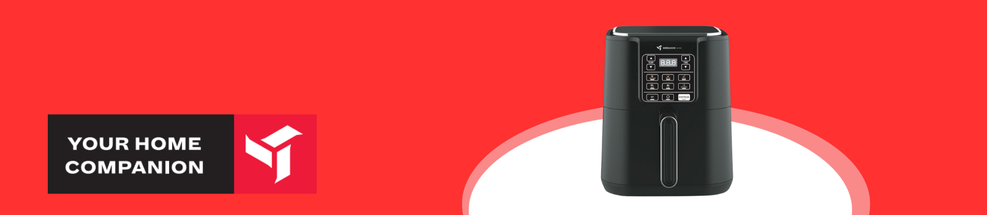 MEBASHI | Home Appliances