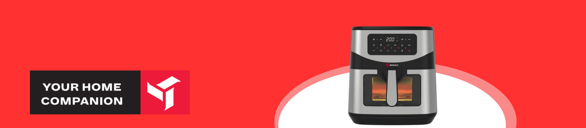 MEBASHI | Home Appliances