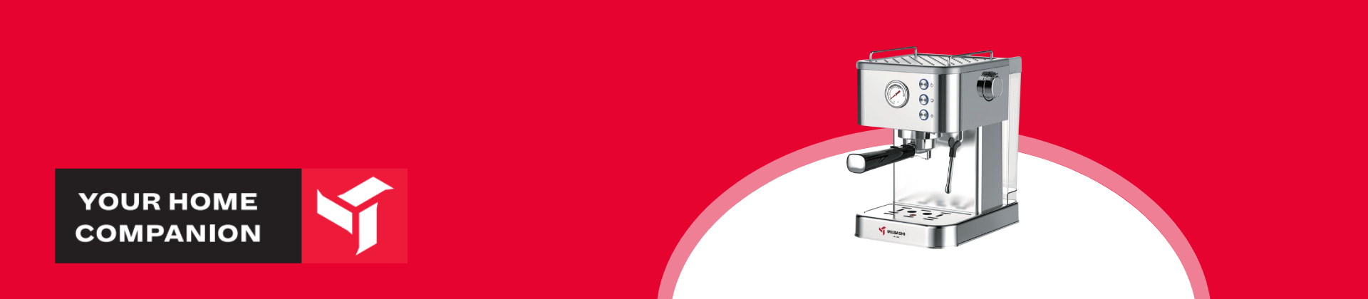 MEBASHI | Home Appliances