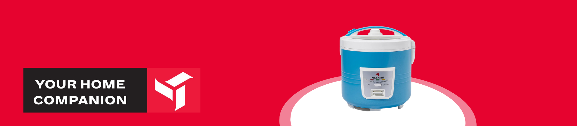 MEBASHI | Home Appliances