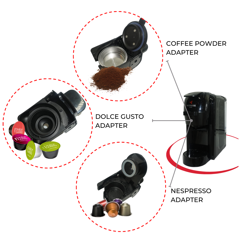 MEBASHI | Home Appliances