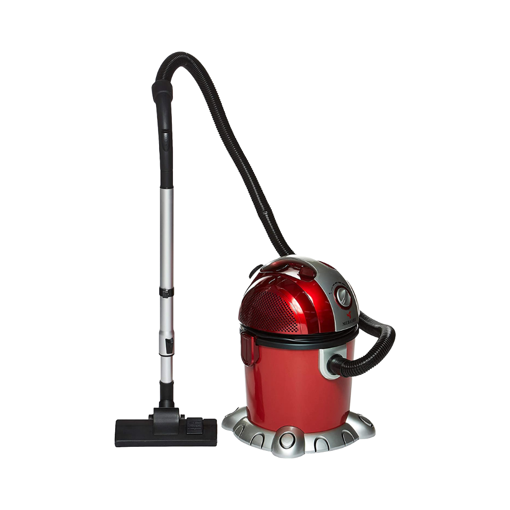 Mebashi Me Dvc1005r Wet And Dry Drum Vacuum Cleaner