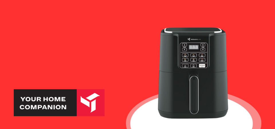 MEBASHI | Home Appliances