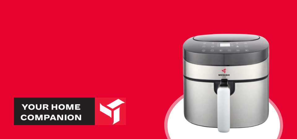 MEBASHI | Home Appliances