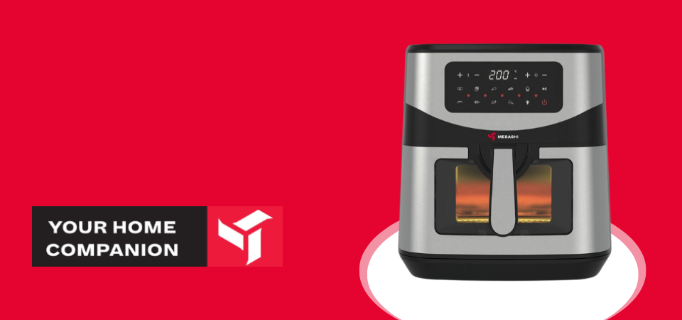 MEBASHI | Home Appliances